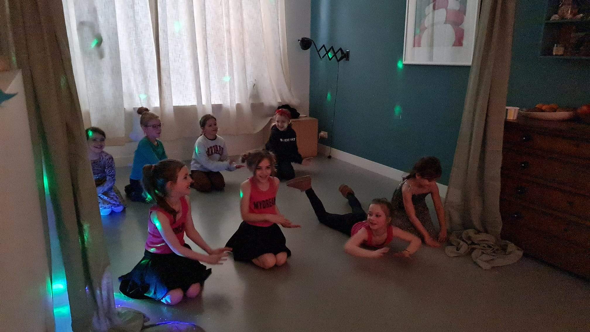 Voorstelling maken